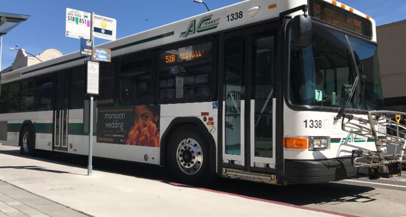 Berkeley Moves! Find Your RideAmigo and Save - Berkeley Graduate Division