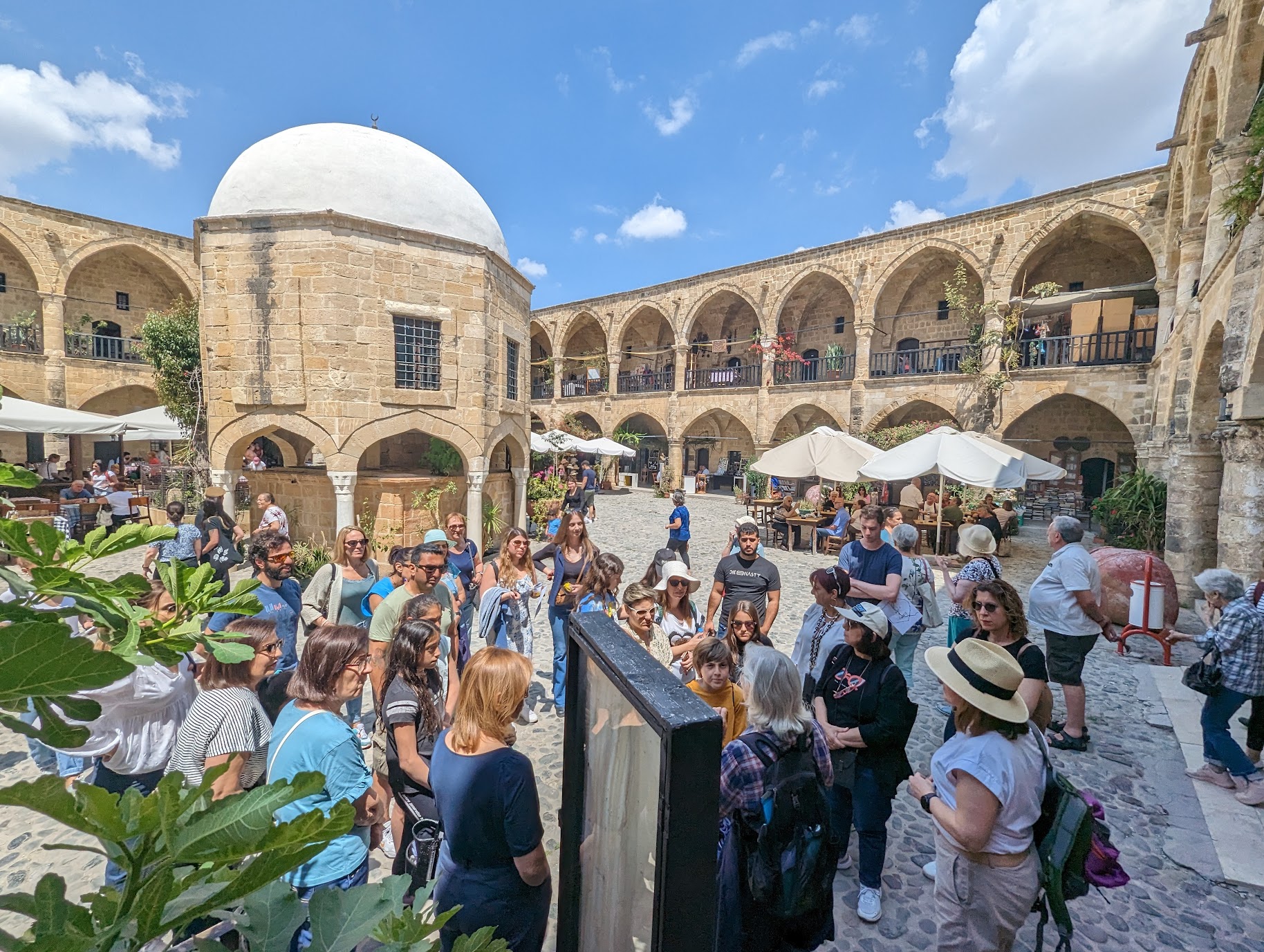 Meet Aliosha: Rhetoric Ph.D connects with Cyprus' cultural heritage ...